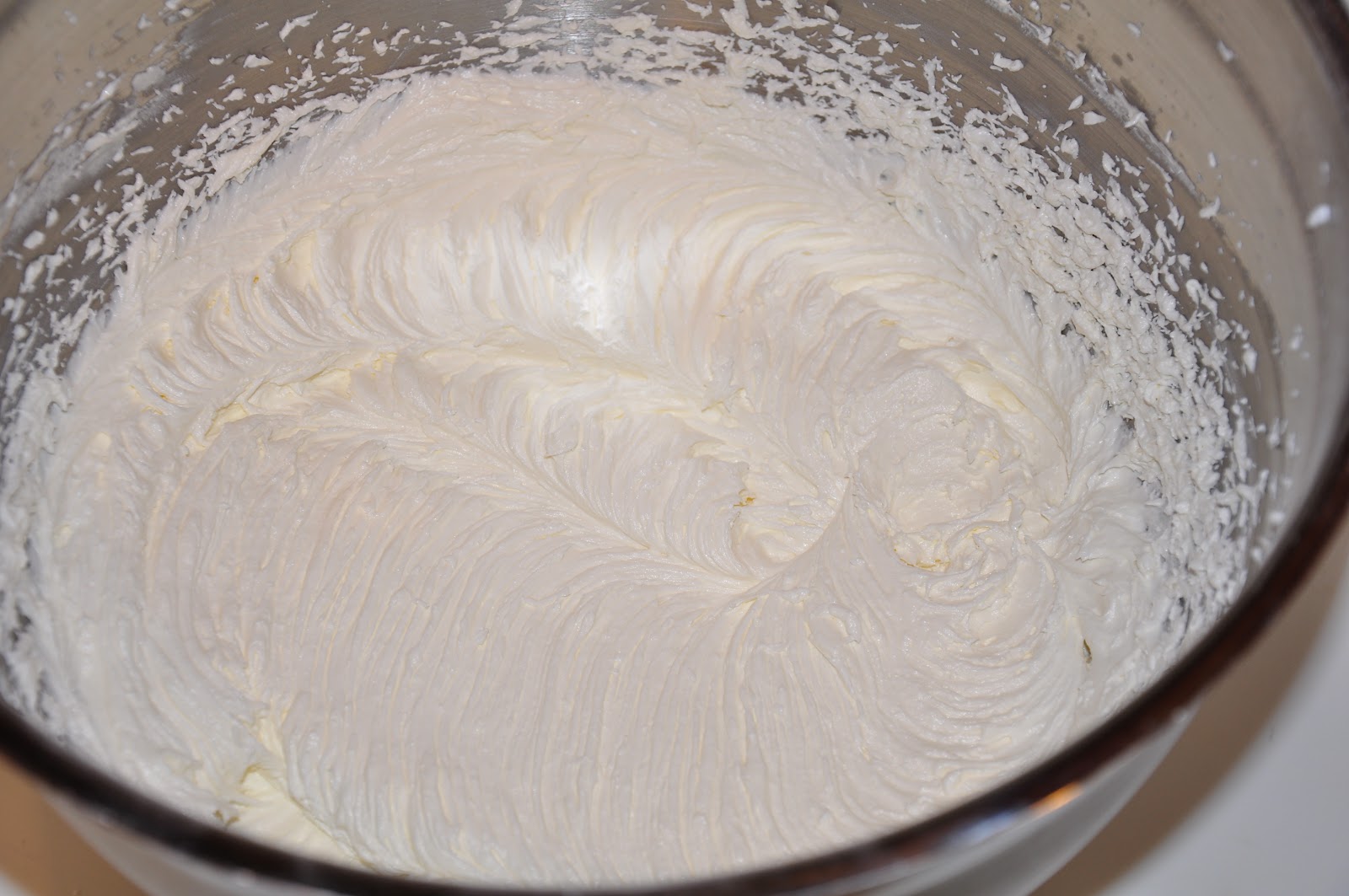 The Changeable Table: Layered Liberty Cake