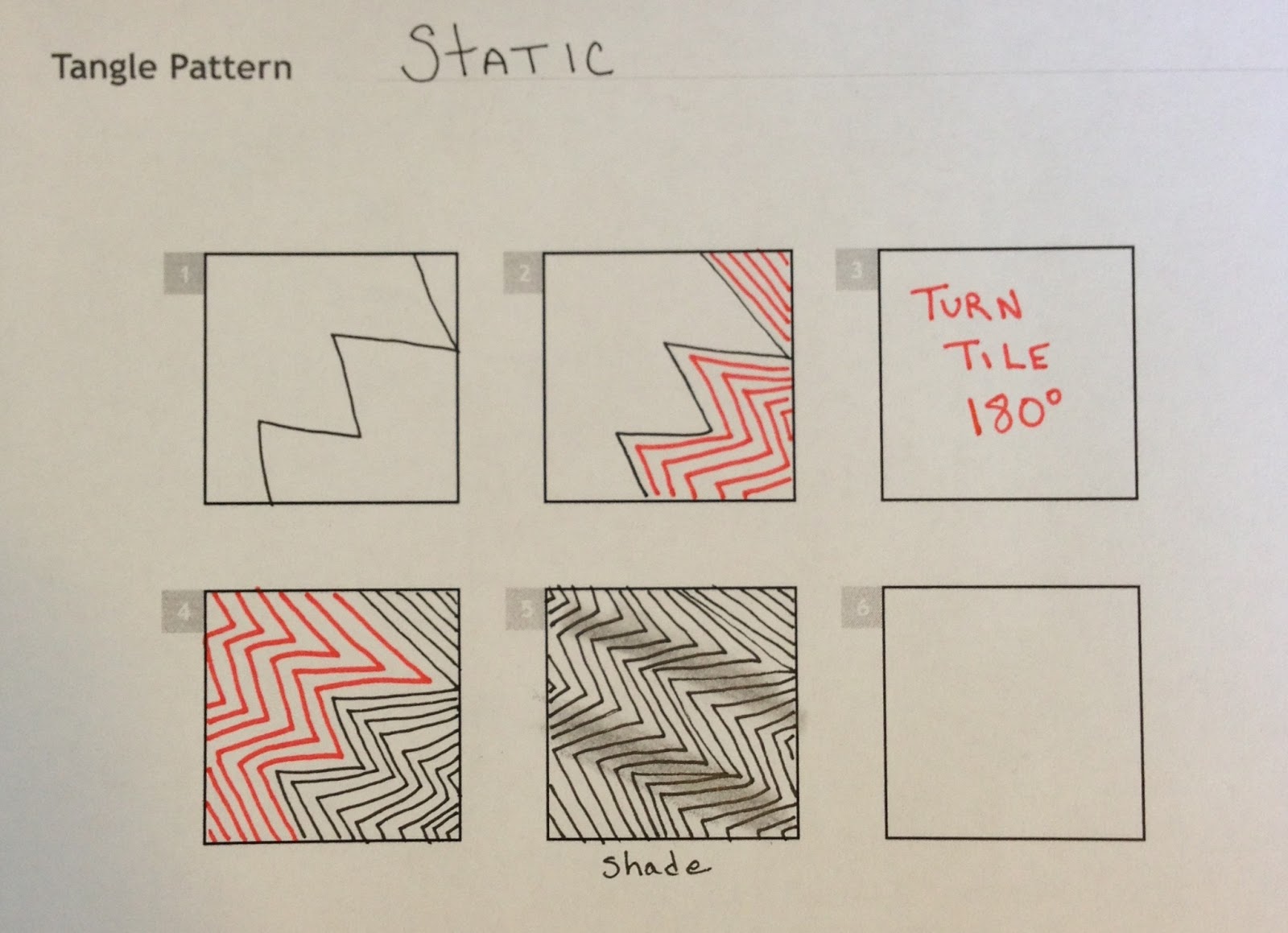 Tangle On...Bead On.....: Patterns for vacation