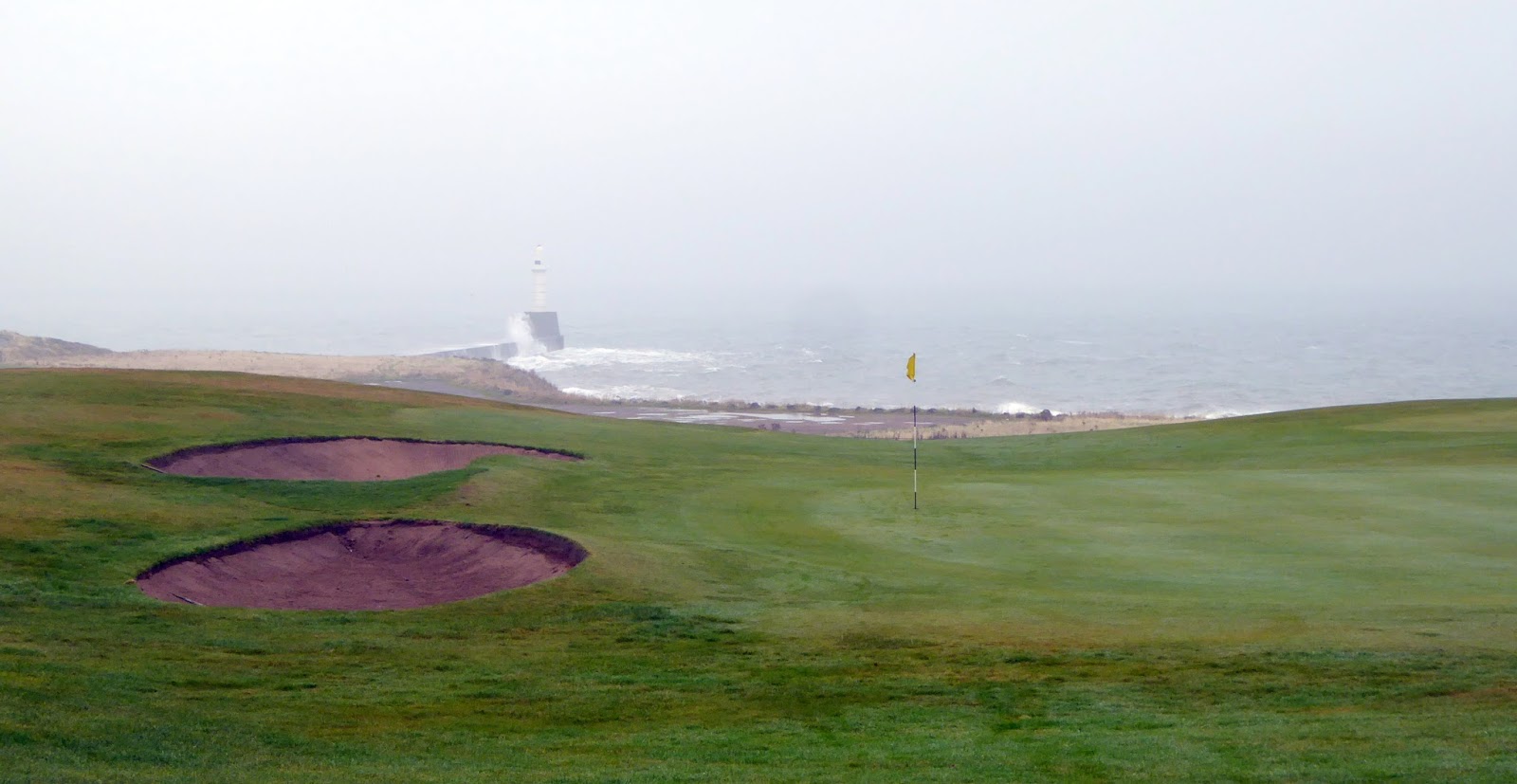 The Missing Links: Balnagask, Aberdeen, Scotland