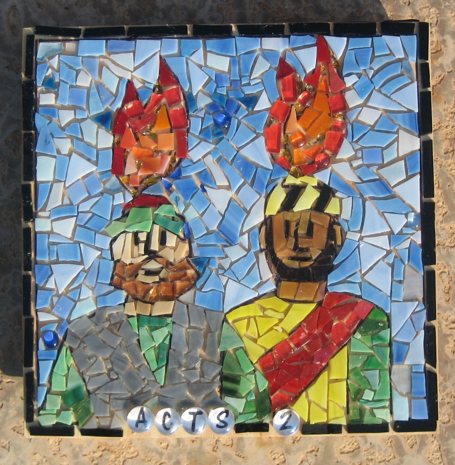 The Richest of Fare: The Timeline Mosaic Project