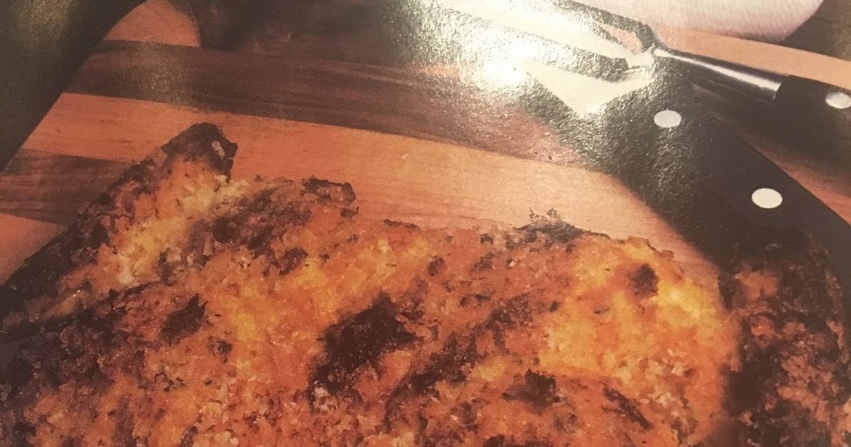 Dinner For Dudes: Julia Child's Deviled Chicken with Mustard Coating