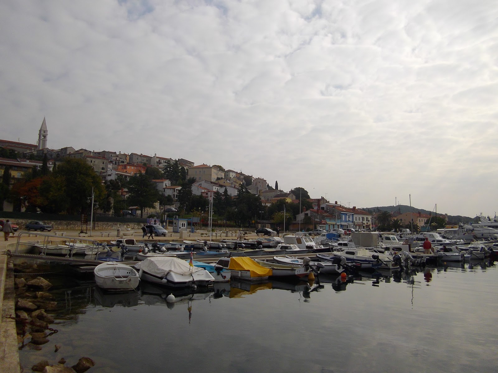 Trip to Vrsar, Croatia | Life in Luxembourg
