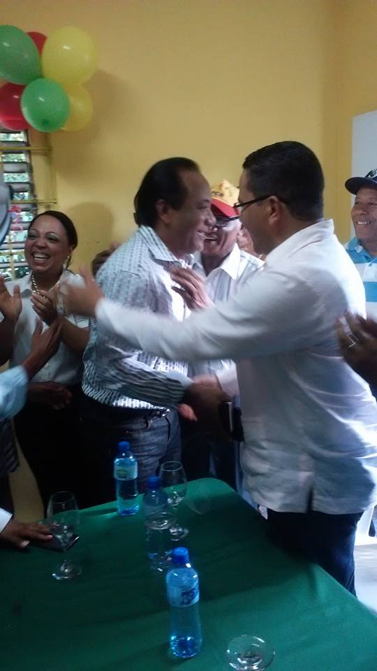 MI DIPUTADO PCR: INAGURACION DEL NUEVO LOCAL DEL PARTIDO CIVICO RENOVADOR