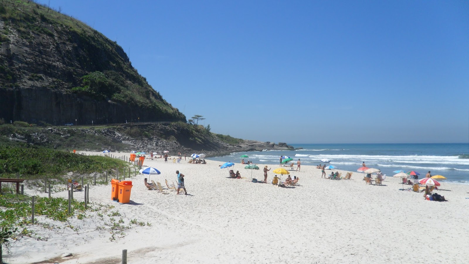 EXPÉRIENCES DE VOYAGE À RIO DE JANEIRO: PLAGE PRAINHA ET RESTAURANT ...