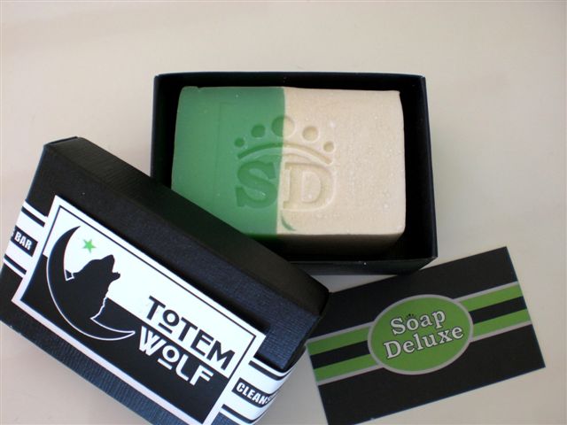 Jabones del mundo - Soaps around the world: Soap Deluxe from Manchester ...