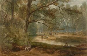 Art Now and Then: Johann Karl Bodmer