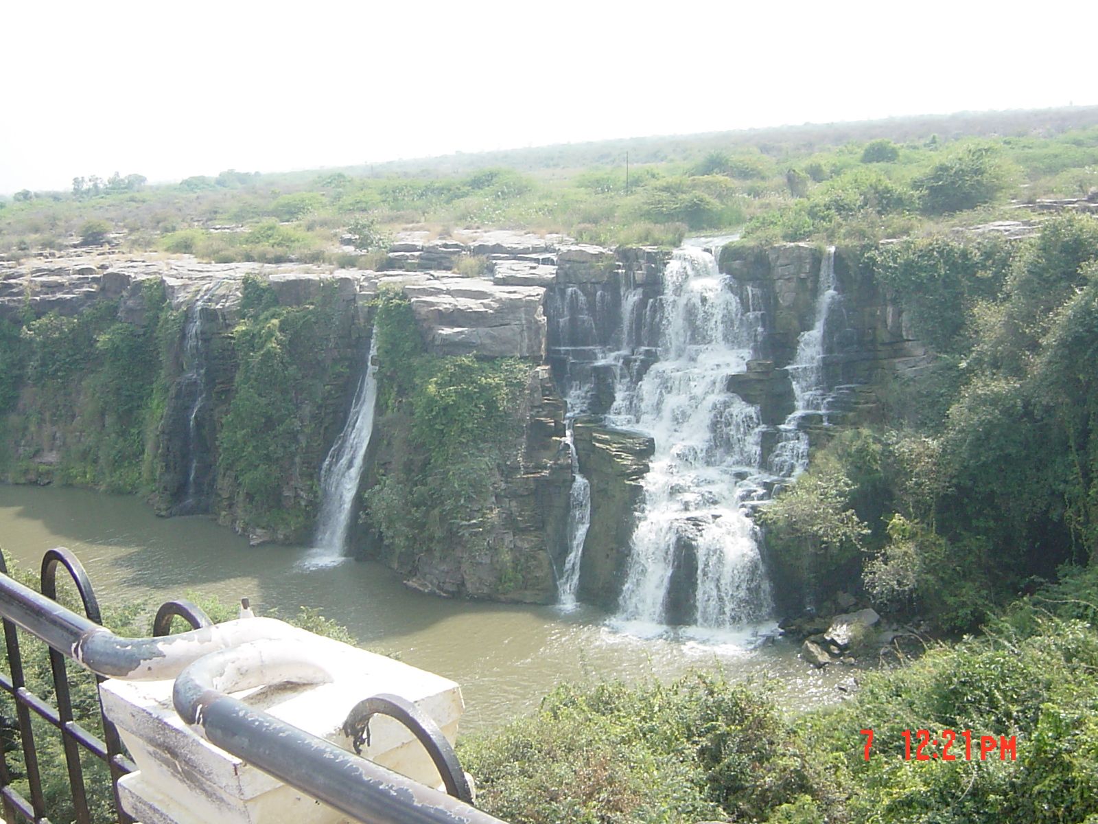 Mana Vaibhavam : Ethipothala Waterfalls, Just about 11 kms from ...