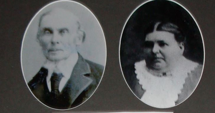 Pioneer of the Month- - - Mt. Pleasant, Utah: George Farnworth and ...