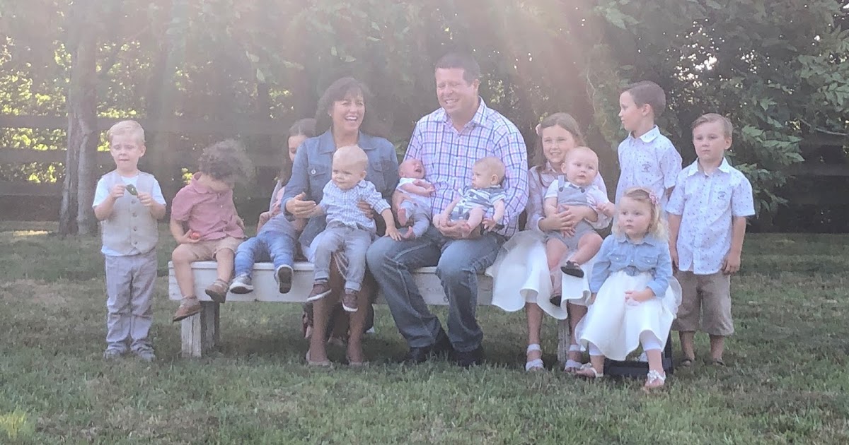 Duggar Family Blog: Duggar Updates | Duggar Pictures | Jim Bob and ...