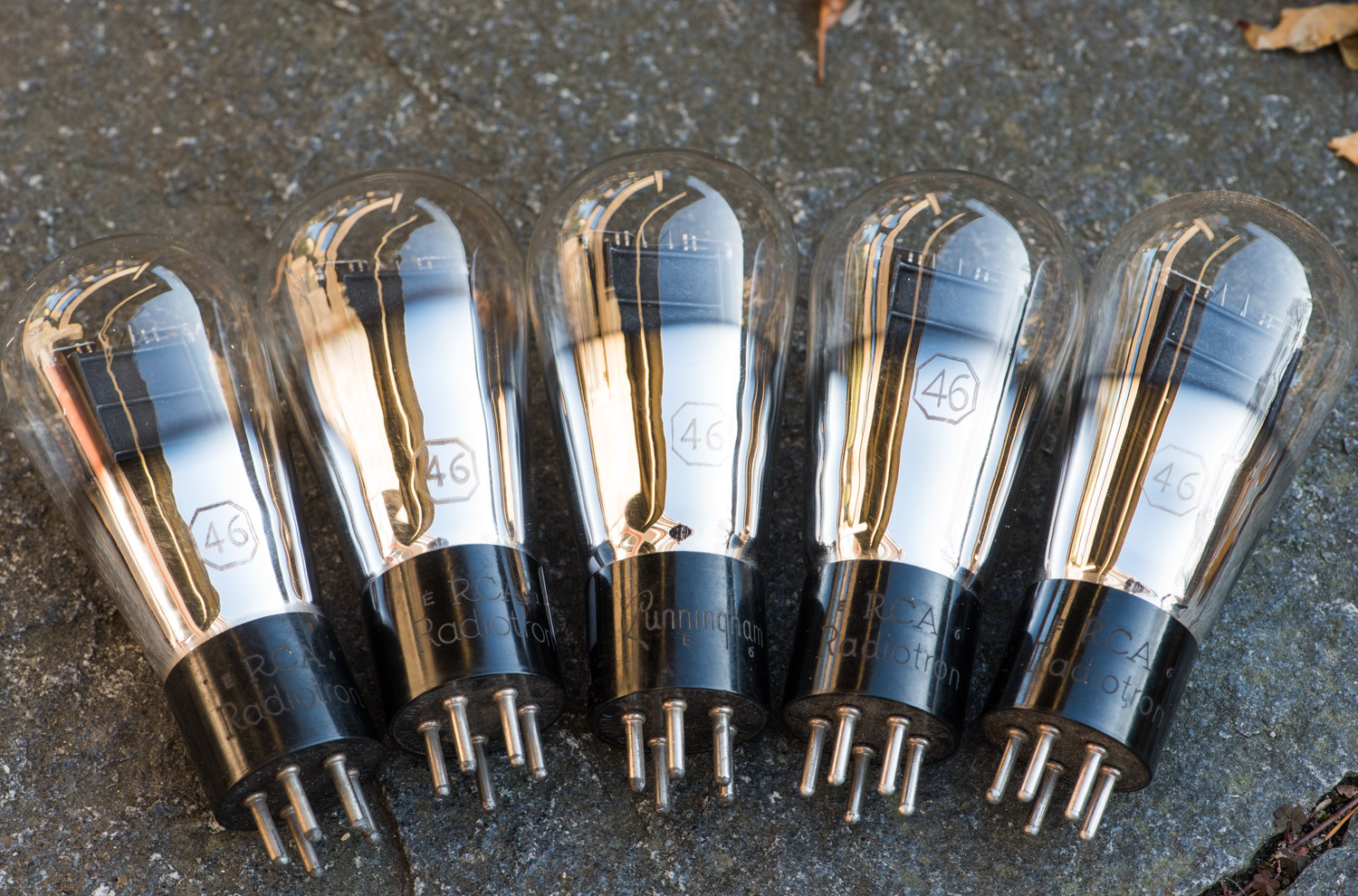 VinylSavor: Tube of the Month : The 46 (revisited)