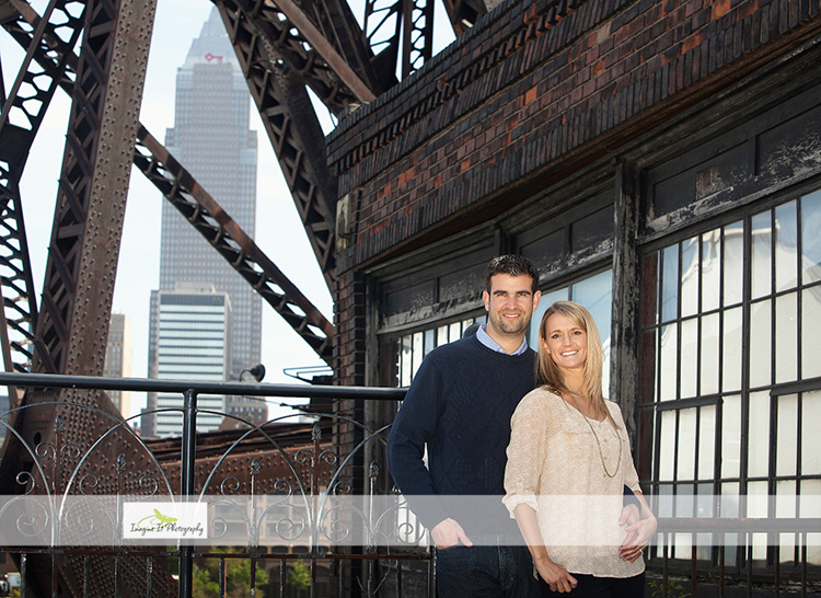 Imagine It Photography: Josh Applebaum & Michelle Zudic's Engagement