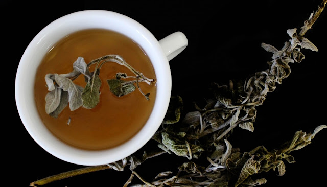 Unique teas of Albanian Mountains