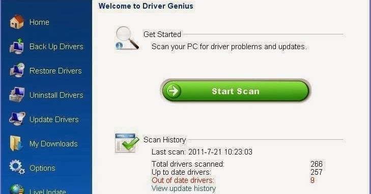 Driver genius pro edition download - patop