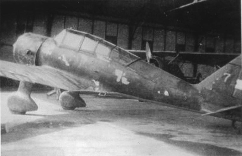 Aviation of Japan 日本の航空史: Johan de Wolf's Royal Thai Air Force Ki-55 in ...
