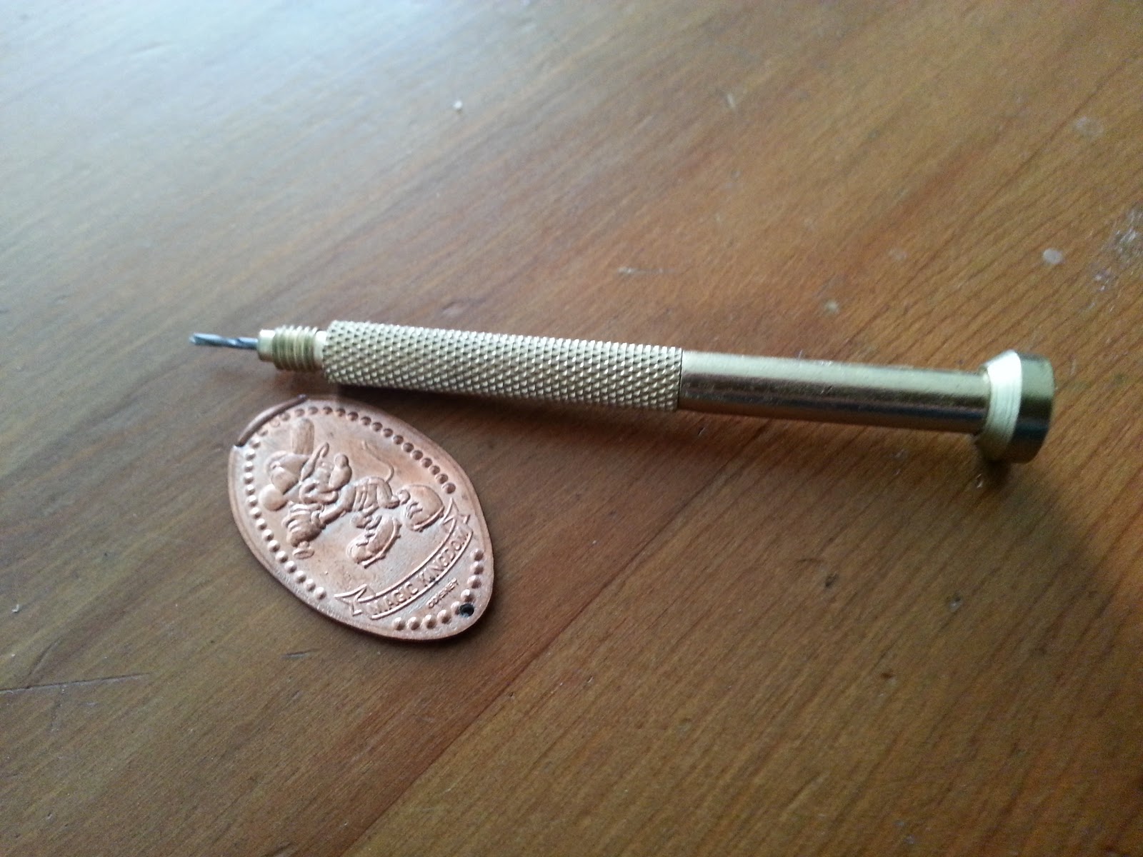 Disney Pressed Penny Guide & Projects - Adventures in Familyhood