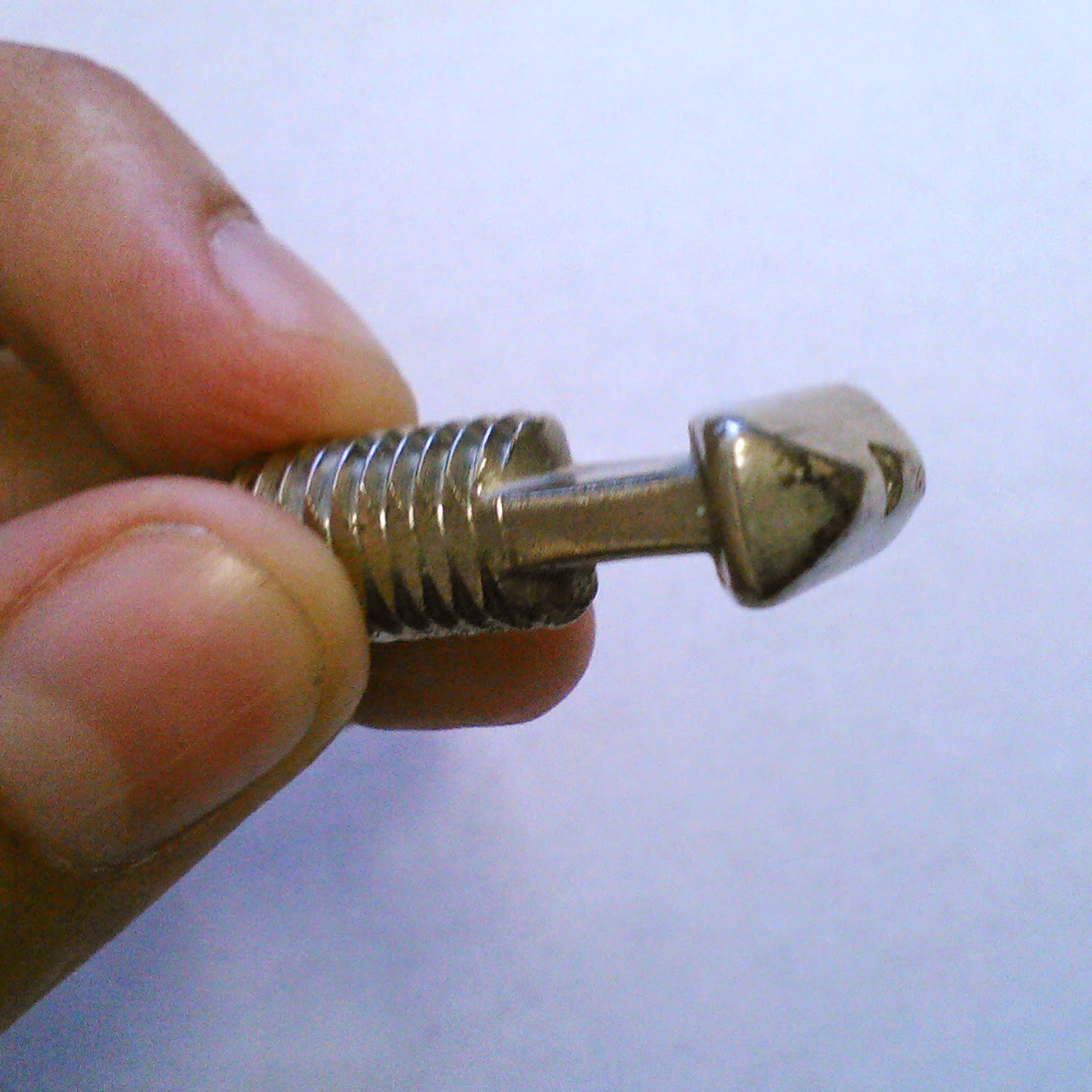 FUN with FASTENERS: Heart-Shaped Fastener