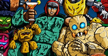 Rock Lords: Rock Lords Fanzine at TF Nation 2016