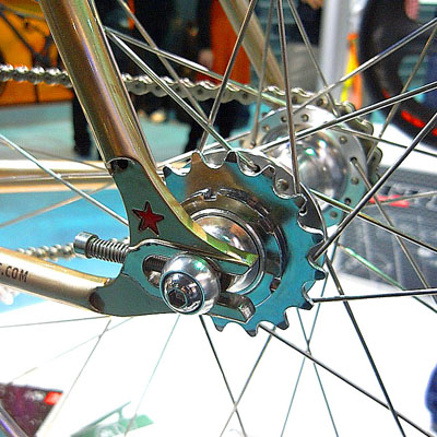 I Love Fixed Gear Bike