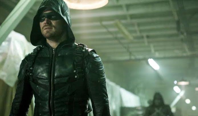 ARROW Season 5 Episode 10 Review: Who Are You? (Cause I Really Wanna Know)