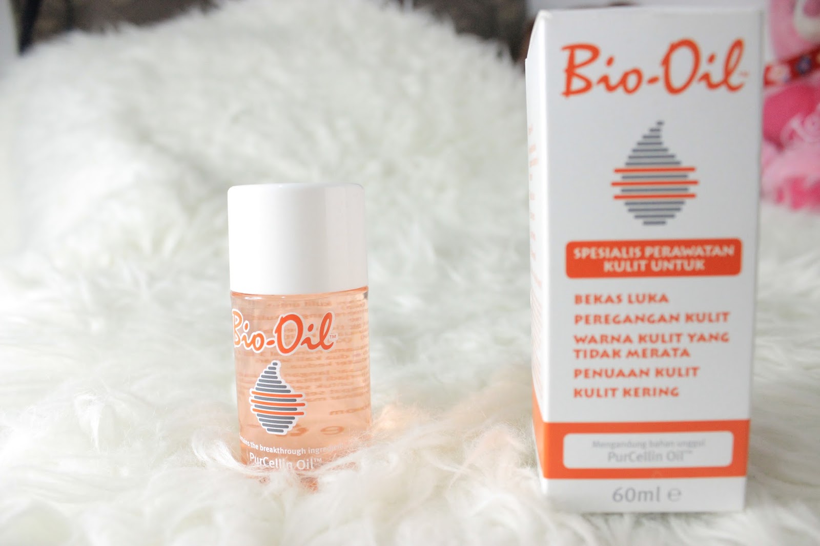 Diary of Niken: (REVIEW BIO OIL) MINYAK KECANTIKAN YANG MEMBUAT WAJAH ...