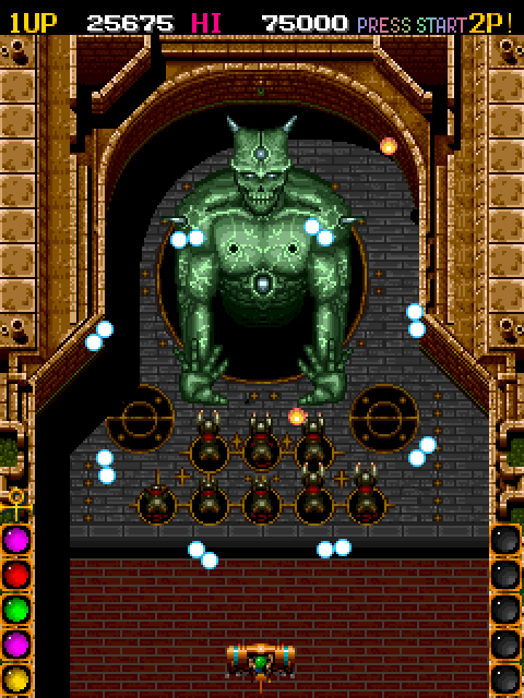 VGJUNK: GHOX (ARCADE)