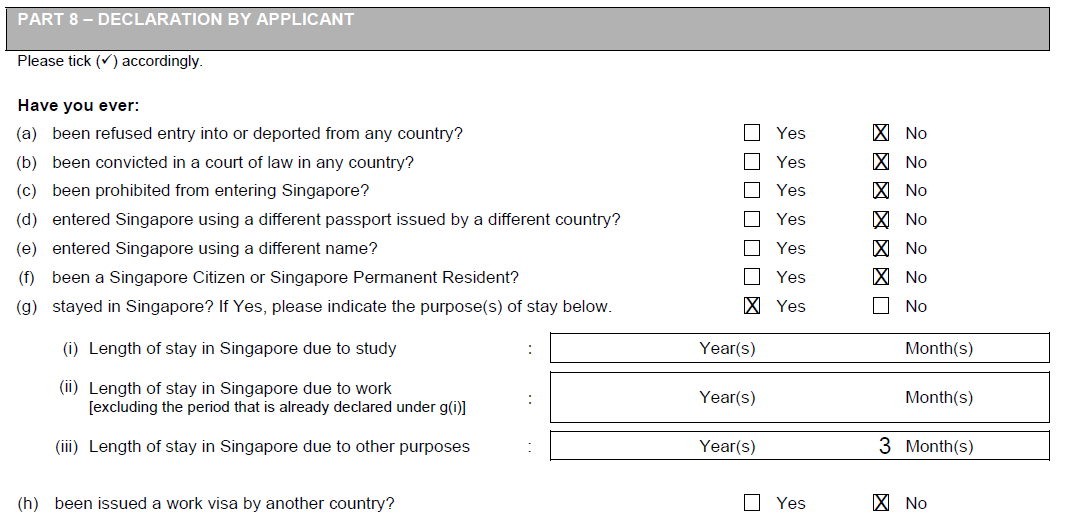 Ang Moh Runs Amok: Completing My S-Pass Employment Application!