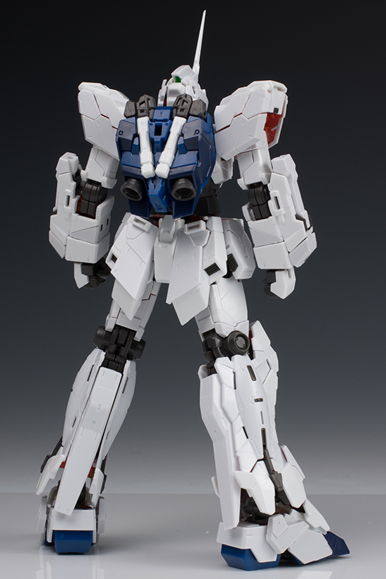 [ Review ] - RG 1/144 - Unicorn