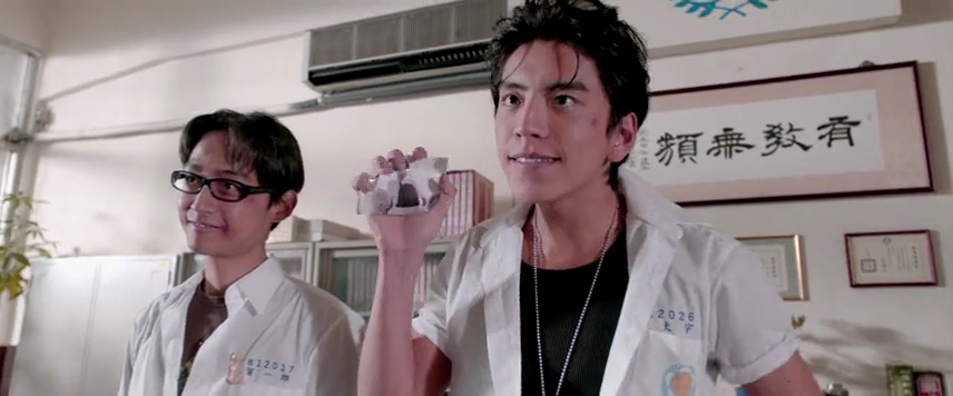 [Review] Recommended Taiwanese Movie : Our Times (2015) ~ Clover Blossoms