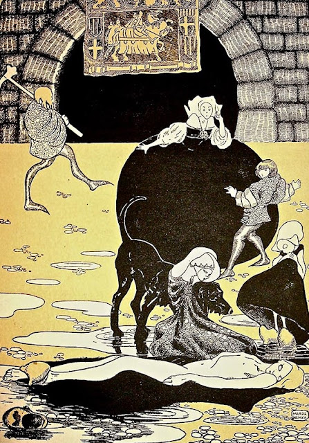 El silencio derramado: Marga Gil Roësset