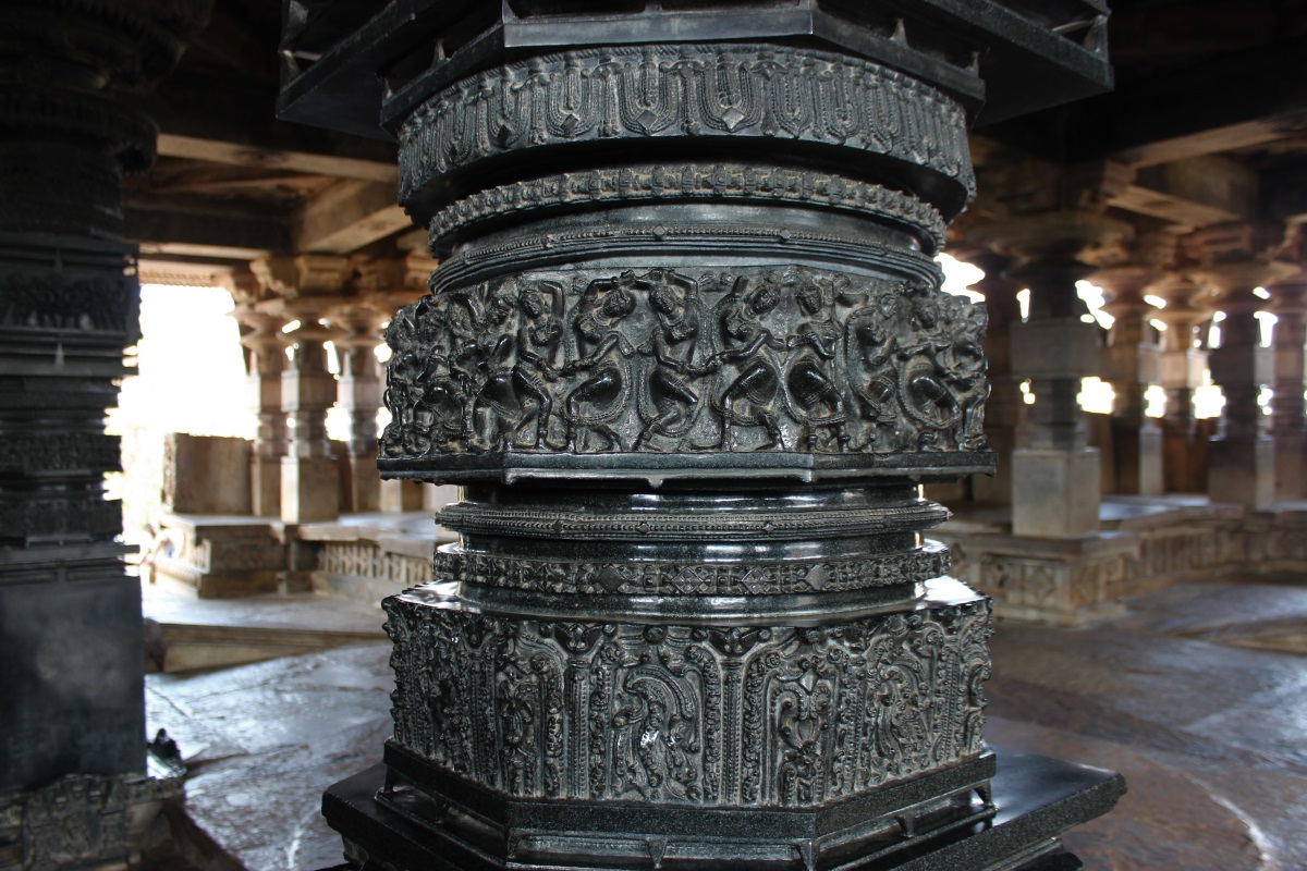 Journeys across Karnataka: Ramlingeshwar ~ Ramappa temple