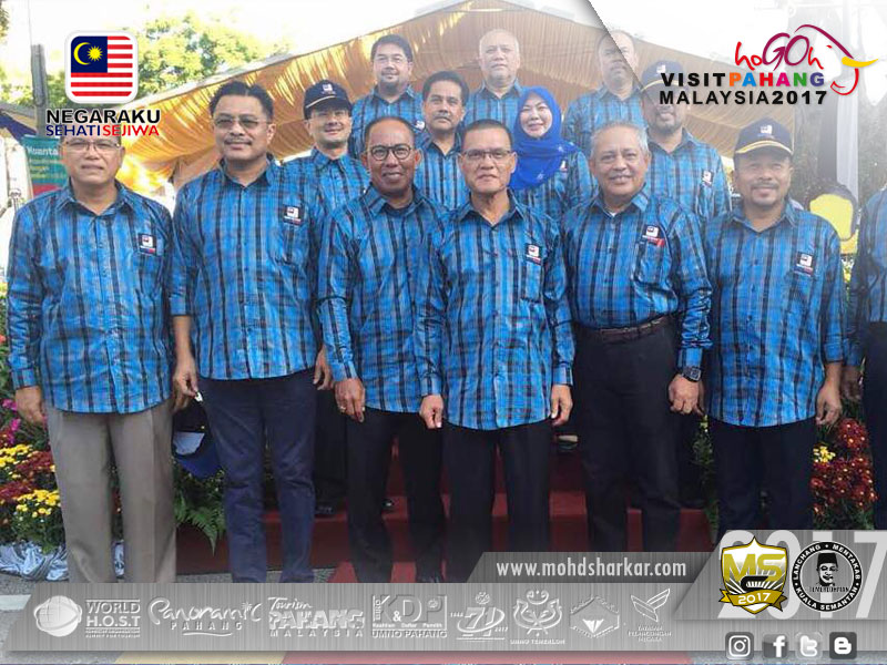 Mohd Sharkar's The Official Blog: Perbarisan Hari Merdeka Peringkat ...