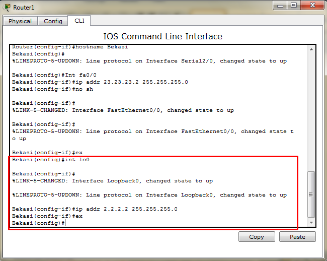 Konfigurasi Dynamic Routing Rip Pada Cisco - Technical Support Konfigurasi Dynamic Routing Rip Pada Cisco - Technical Support