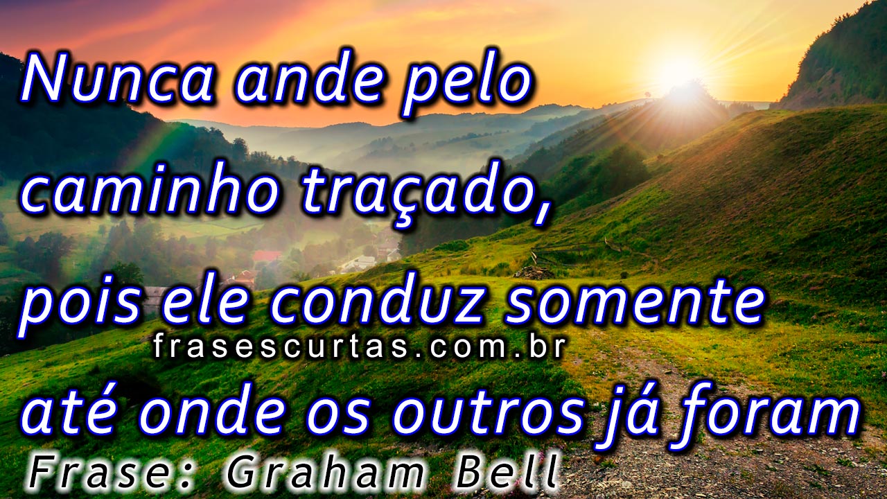 Frases Marcantes para Status - Frase Curta