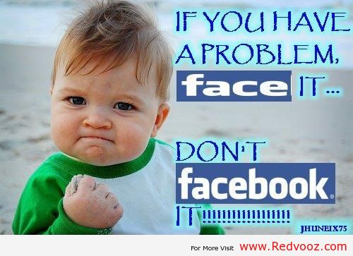 Facebook walls photos: funny facebook logos photos and images