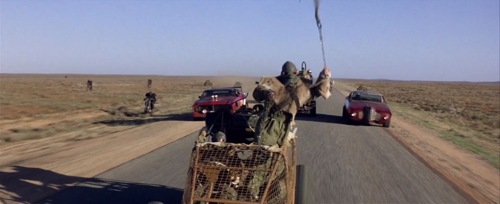 SERIZ: MAX ASPIN - THE REAL MAD MAX