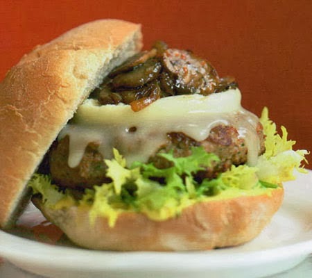 Super Duck Burger recipe -Taste USA