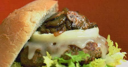 Super Duck Burger recipe -Taste USA