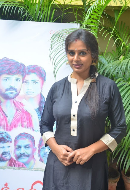 Latha Rao Latest Hot Glamourous Black Dress PhotoShoot Images At Sandi ...