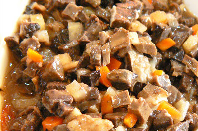 Pinoysrecipes: Bopis