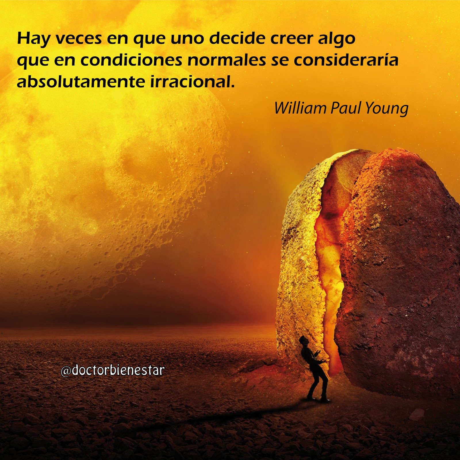 SI VOY A MORIR... ¡QUE SEA VIVIENDO! RESILIENCIA: DOCTOR BIENESTAR Y ...