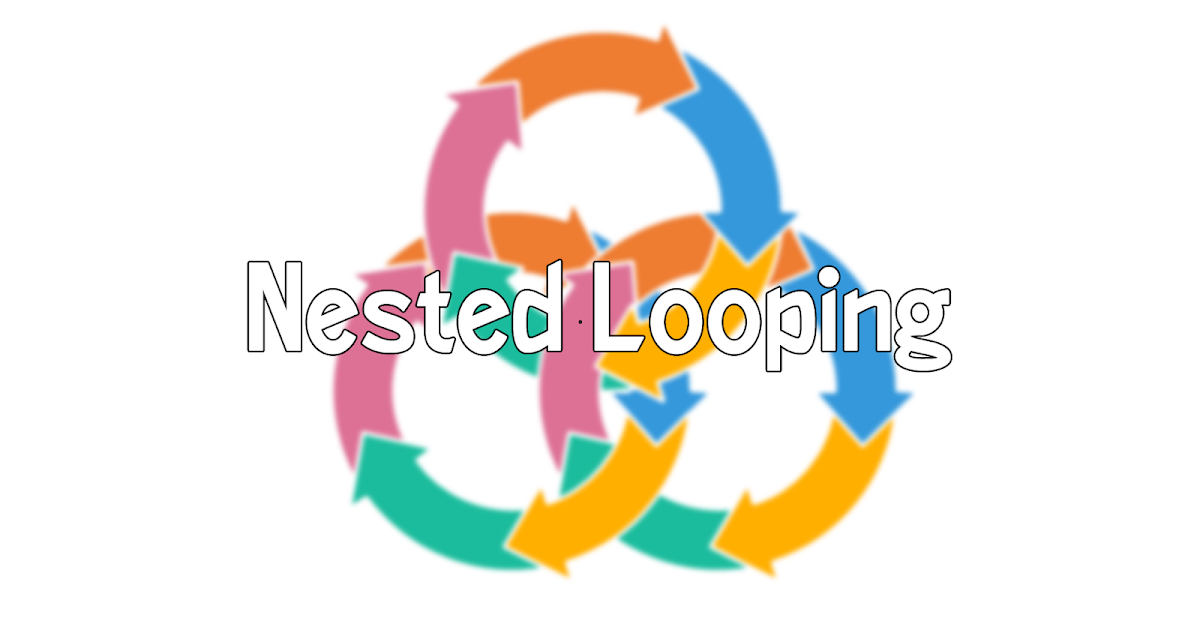 C++ Programming 7 - Nested Looping ~ Open Networking