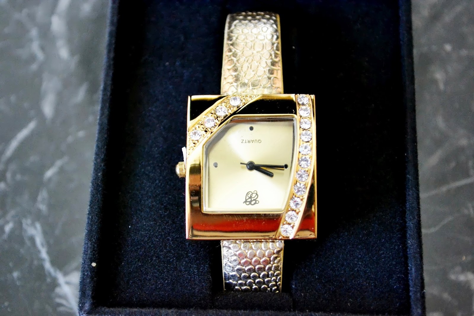 Elizabeth TAYLOR WATCH | REANA ASHLEY