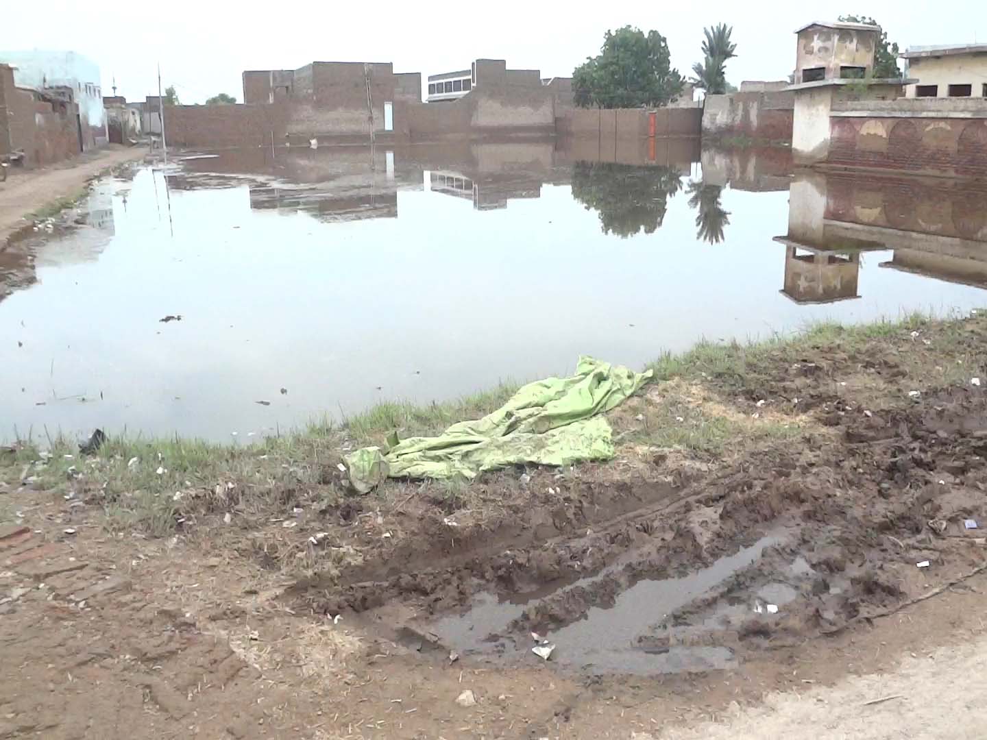 Village Jaffar Khan Laghari:::::Explore Sindh:::::