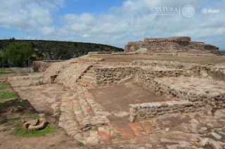 CULTURAS QUE ASENTARON EN EL ESTADO DE GUANAJUATO
