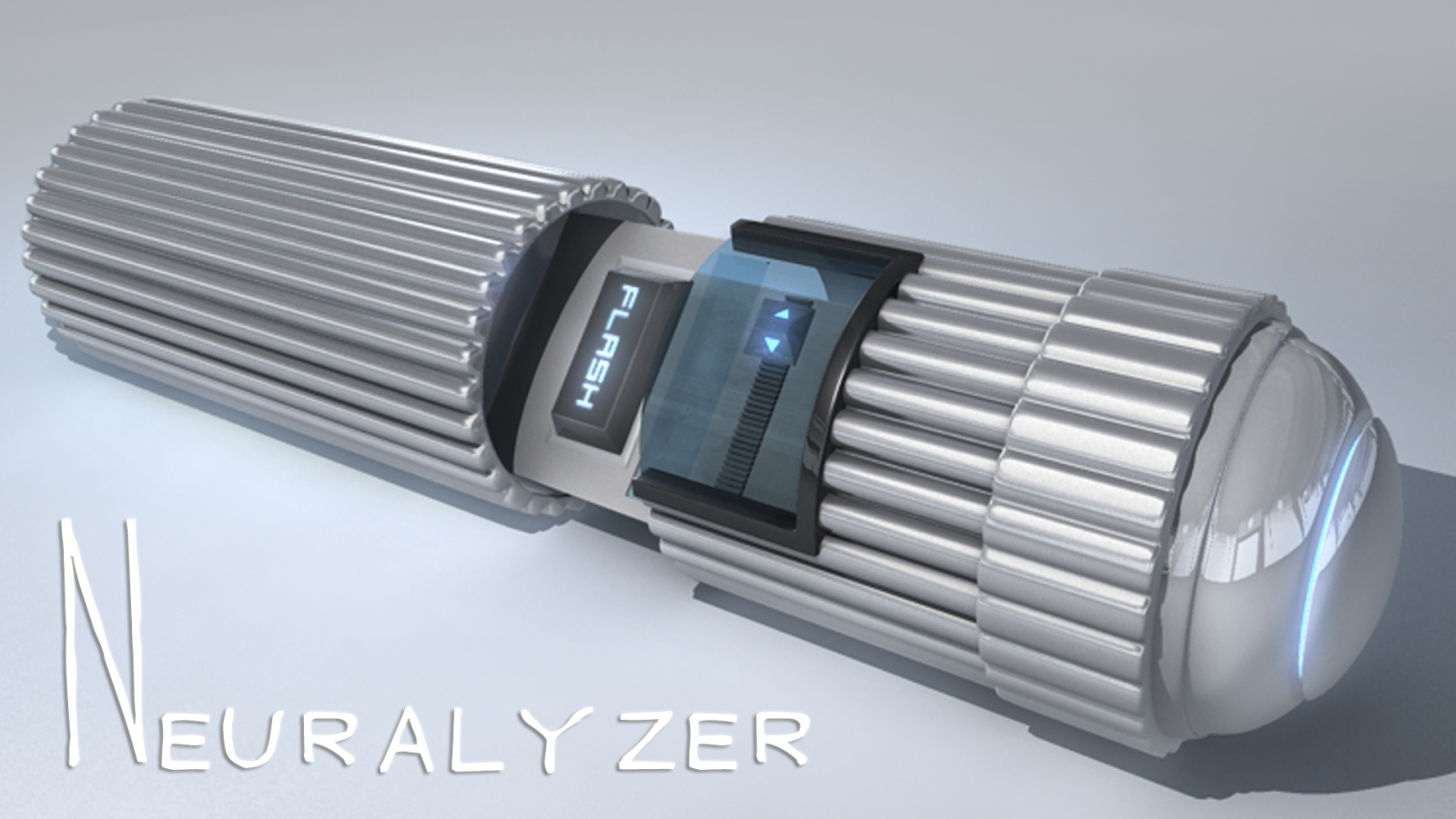 Flashy Thing MIB Neuralyzer