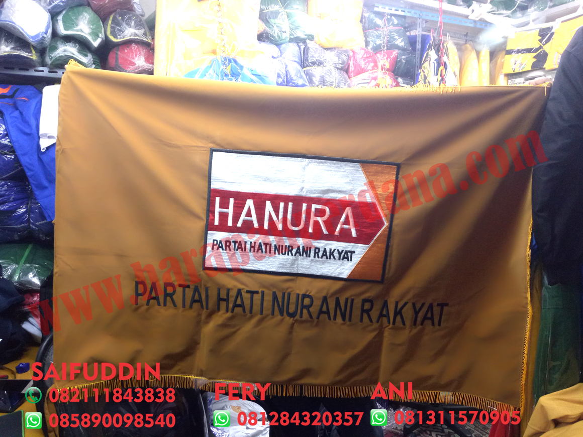 KEMEJA HANURA BAHAN DRIL ATRIBUT PARTAI HANURA - HARAPAN MUDA 86 ...