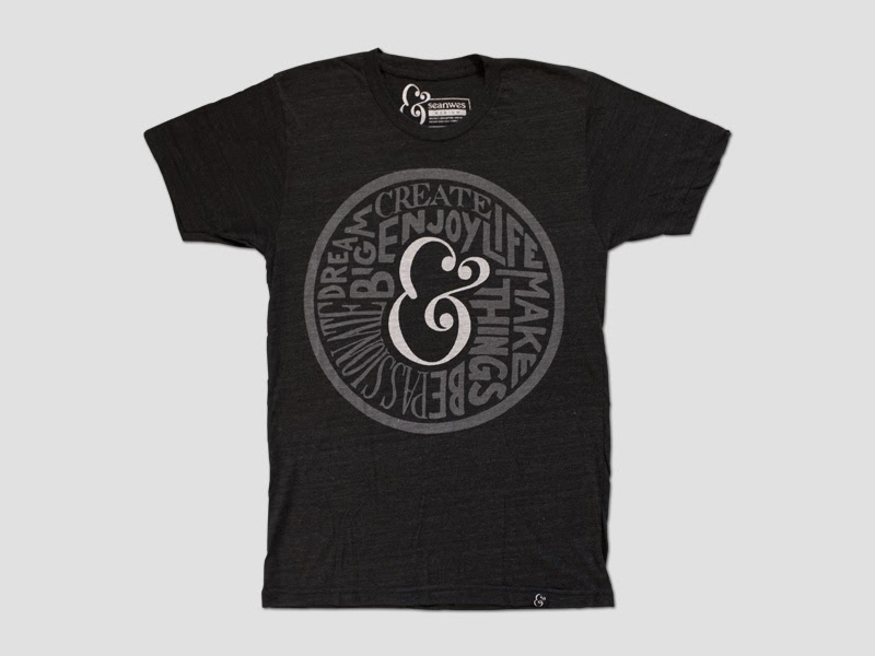 ABCDEFridays: SEAN McCabe's World of Hand Lettering