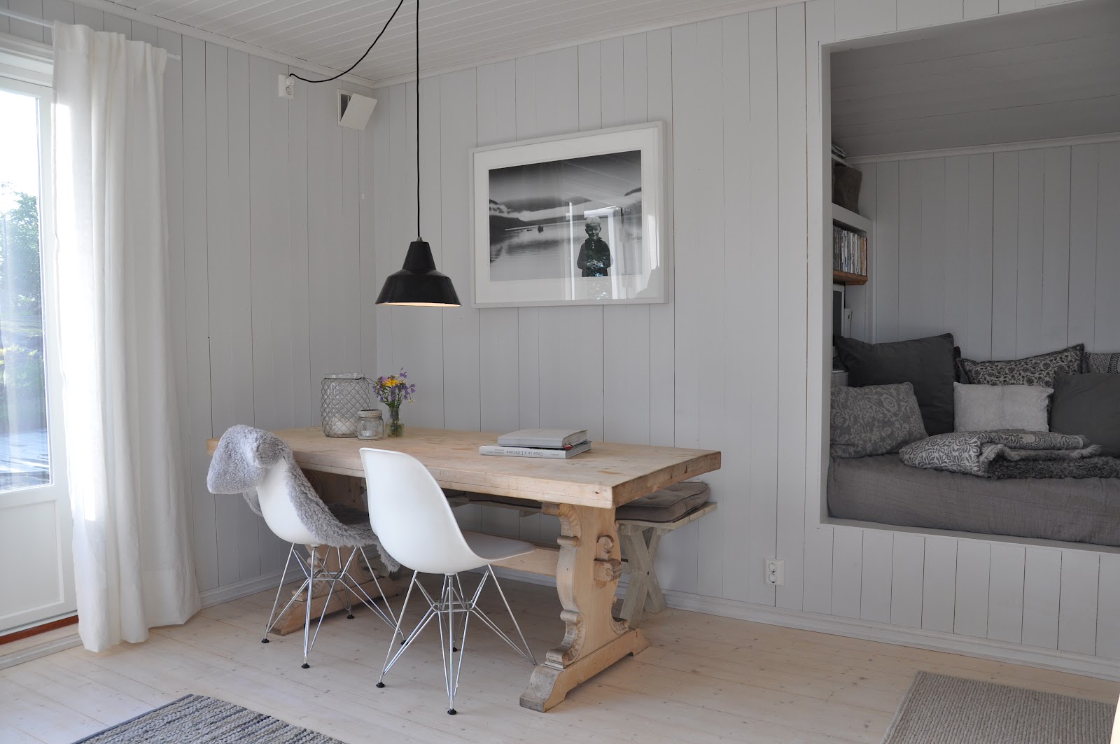 scandinavian retreat.: Our beloved daybed