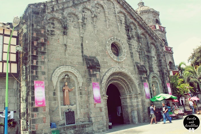 Visita Iglesia - Cavite Route 2 - Swirls and Scribbles - A Lifestyle Blog