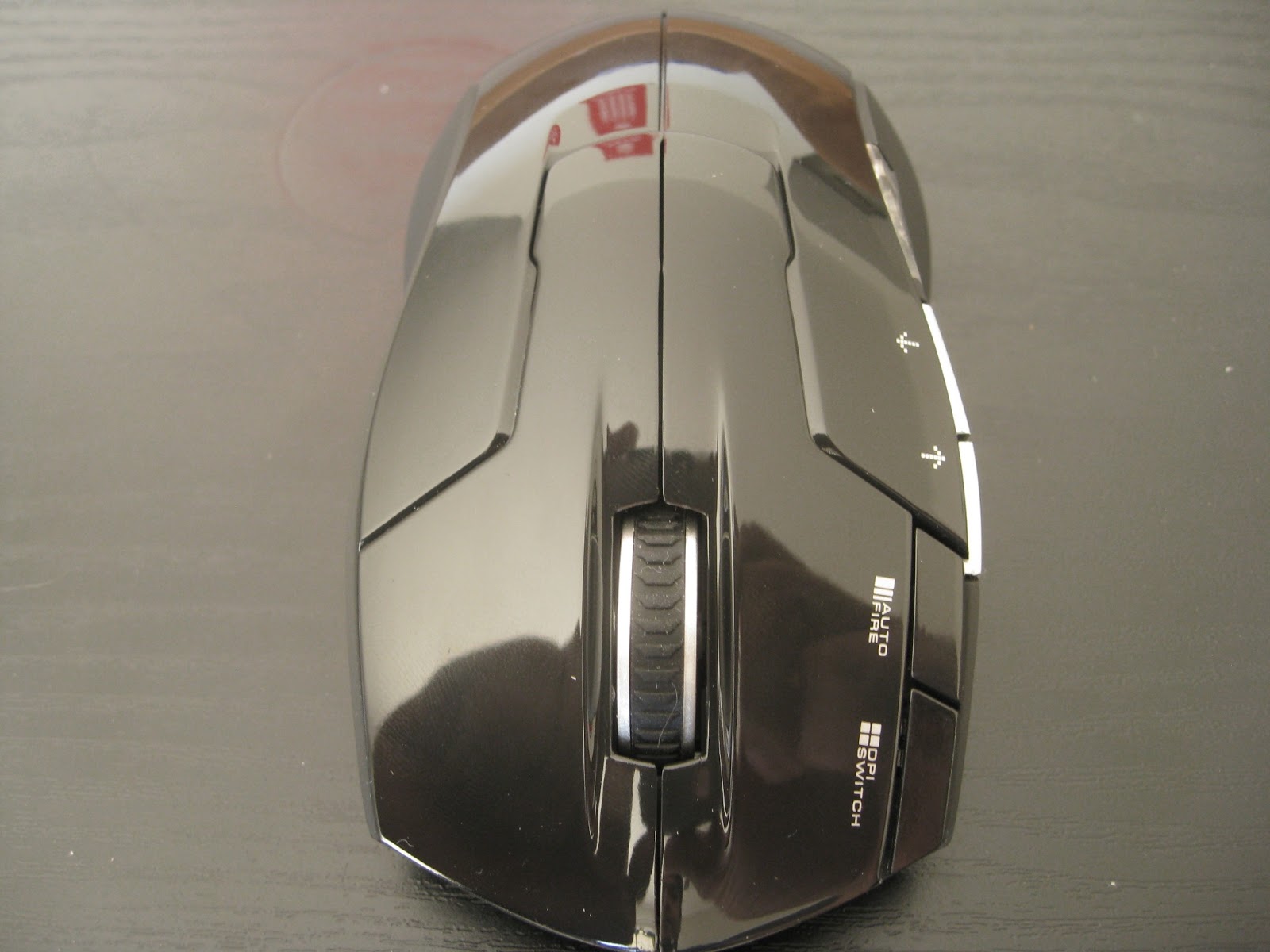 The Gaming Life: Product Review 2: Zalman ZM-300 Mouse